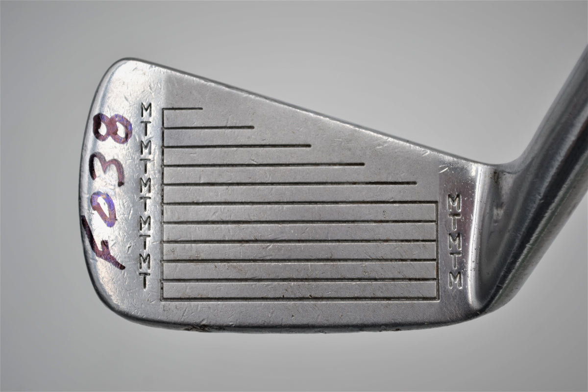 F038 - MacGregor - M/T RT2 (Serial# 5C126 on ferrule) - RH - 4 iron – 19thWholeCreations