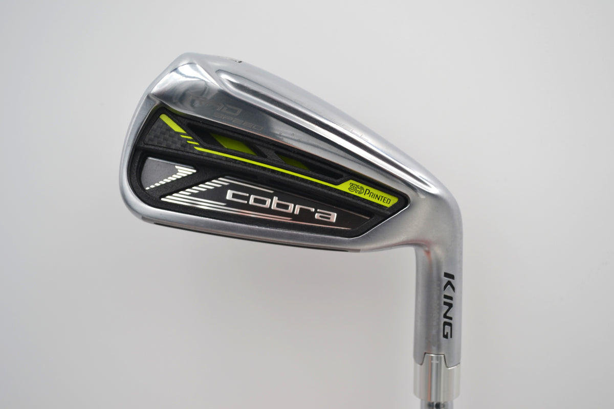 F443 - cobra - KING RAD SPEED 3D PRINTED PWRSHELL MILLED FACE - RH/FC – 19thWholeCreations