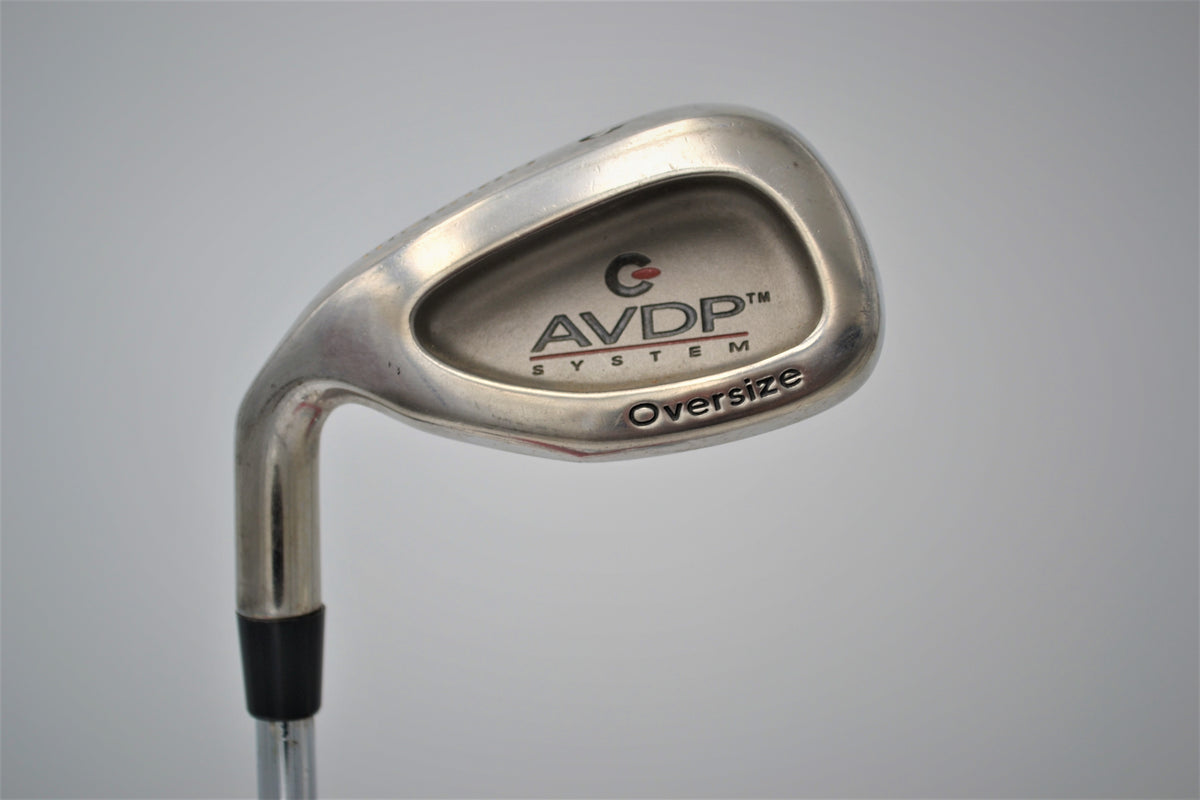 A157 - GOLDwin - AVDP SYSTEM Oversize - LH - 9 iron – 19thWholeCreations