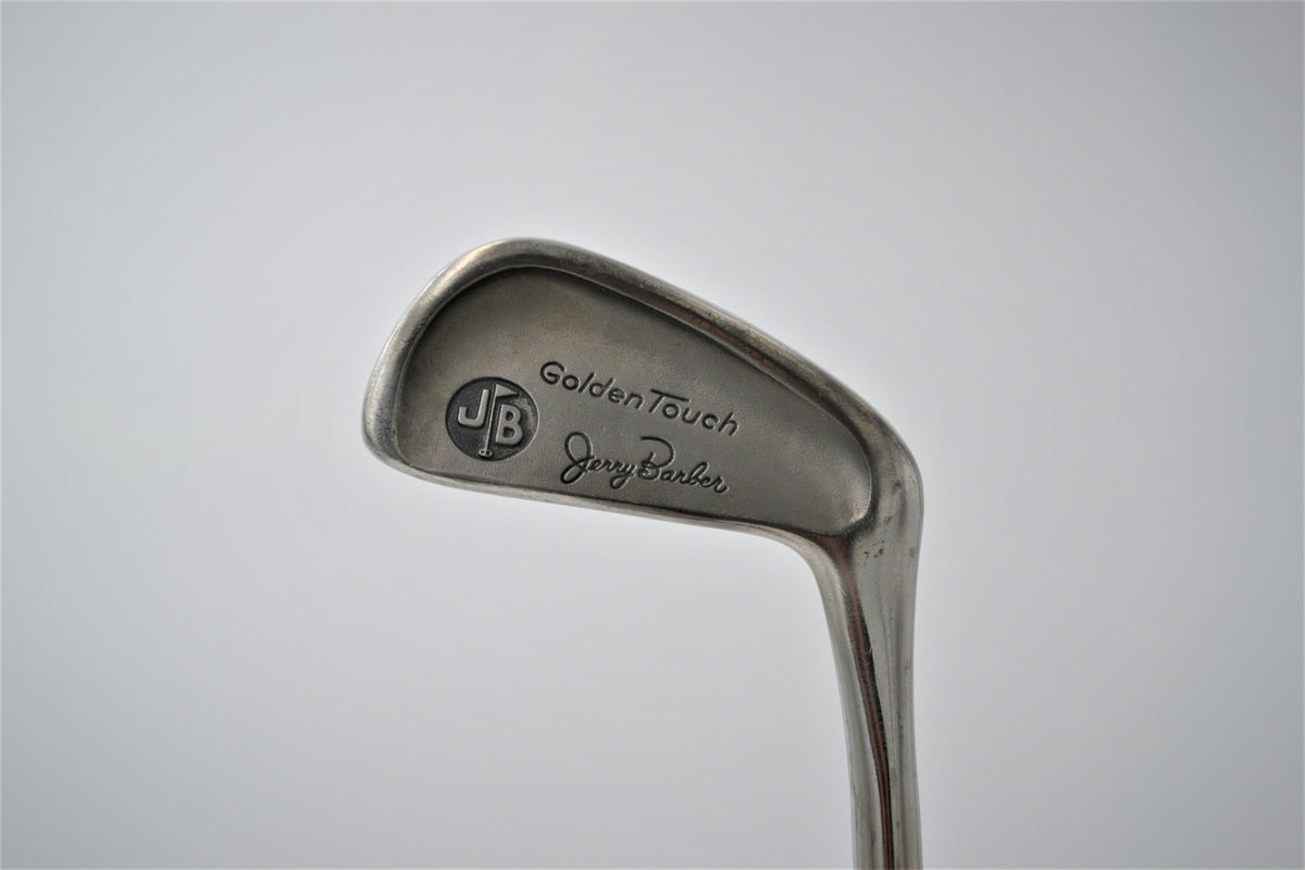 A171 - Jerry Barber - Golden Touch - RH - 3 iron – 19thWholeCreations