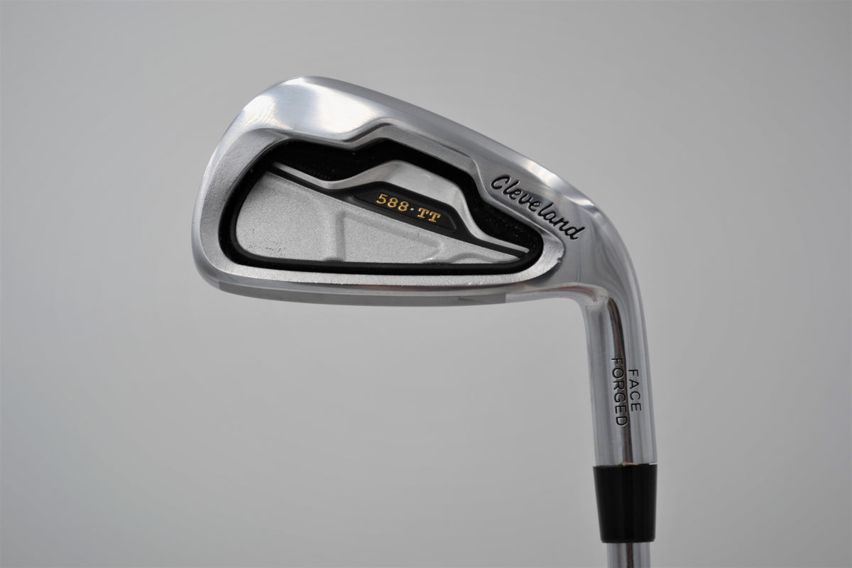 A697 - Cleveland - 588 TT FACE FORGED - RH - 6 iron – 19thWholeCreations